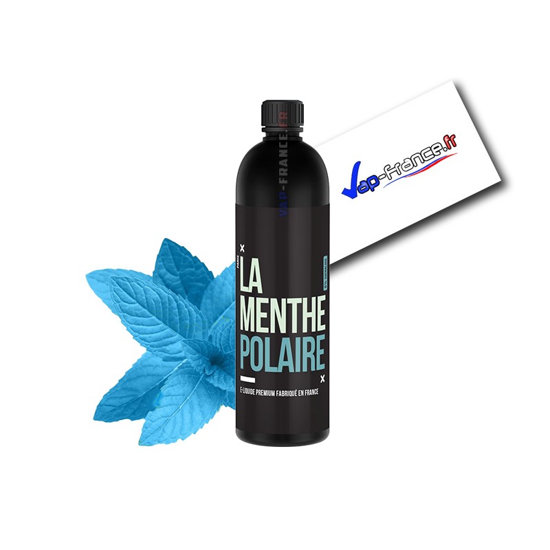 E-liquide Menthe Polaire Remix Jet