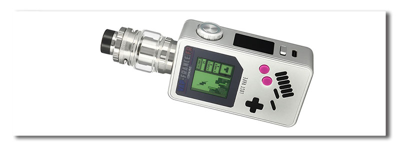 Box Centaurus M200 Edition Limitée Lost Vape Cigarette Electronique